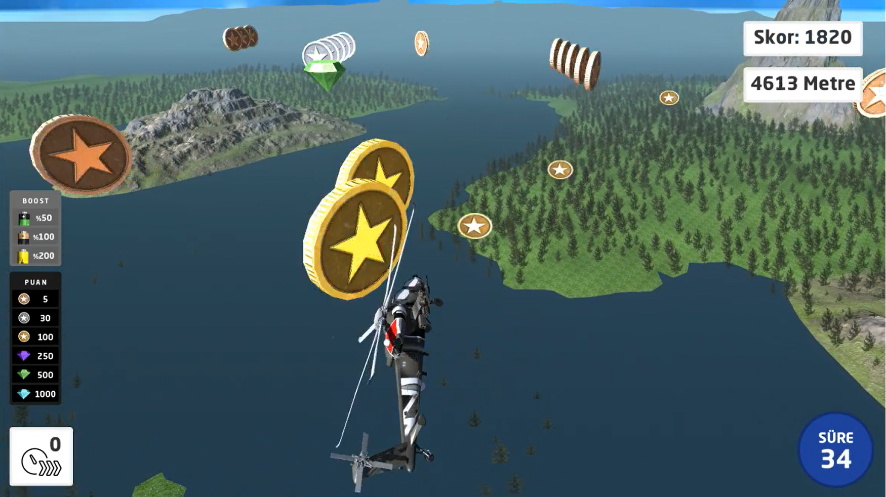 FLYING GAME – YUŞA BADDAL